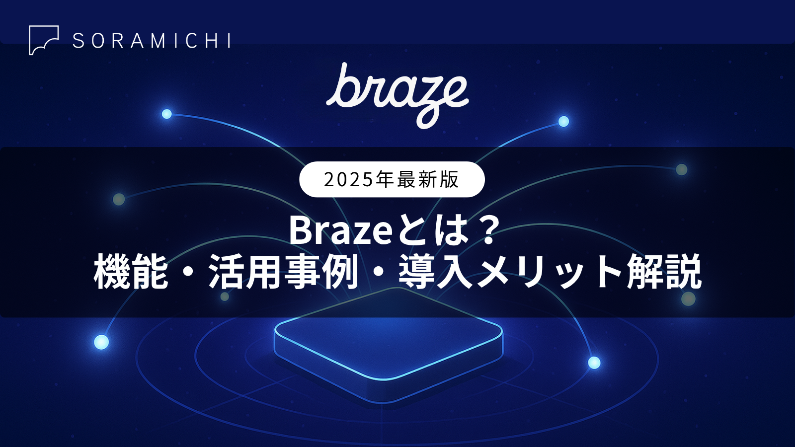 Allganize導入サービス | 株式会社SORAMICHI